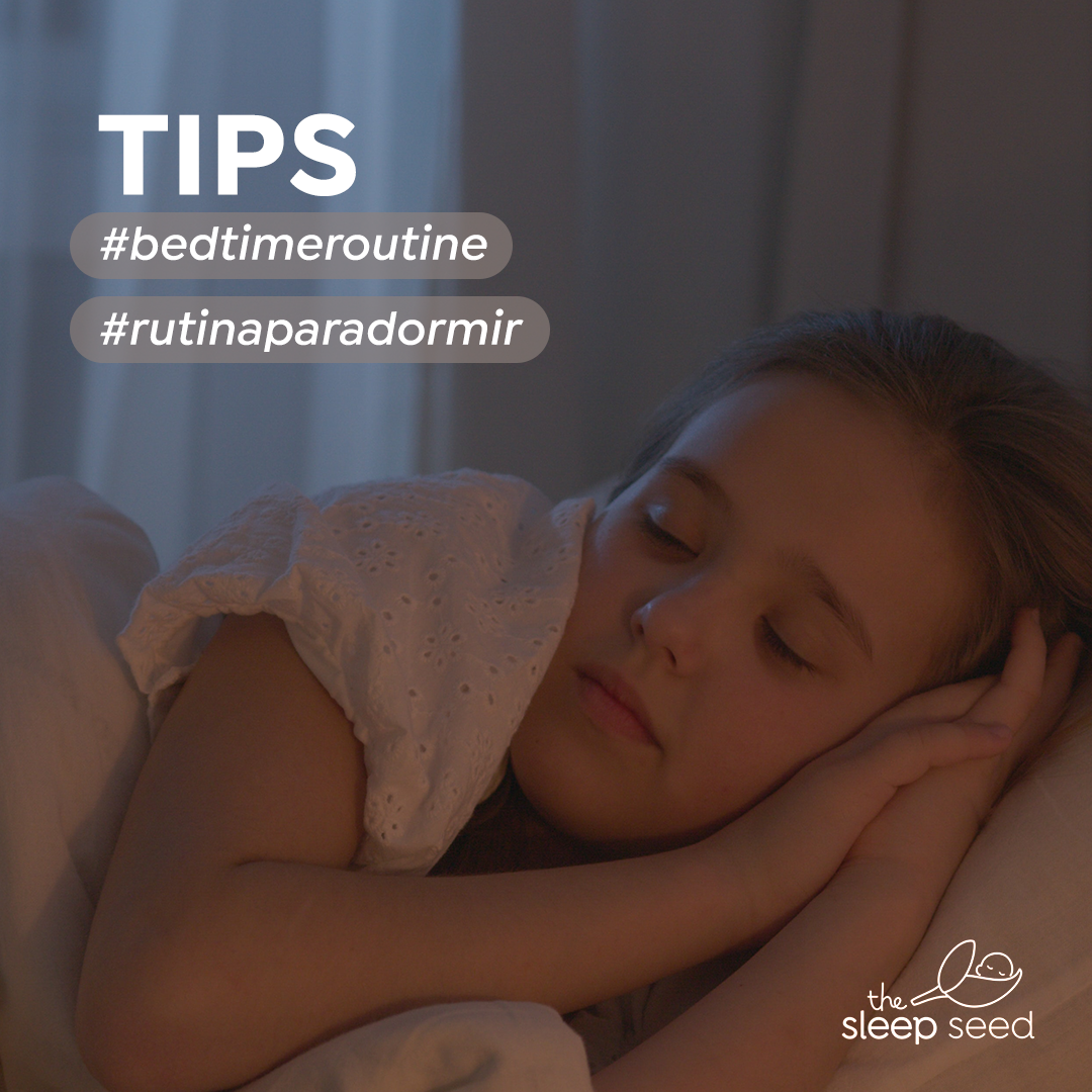 Tips para establecer una rutina para la hora de dormir | Tips for ...