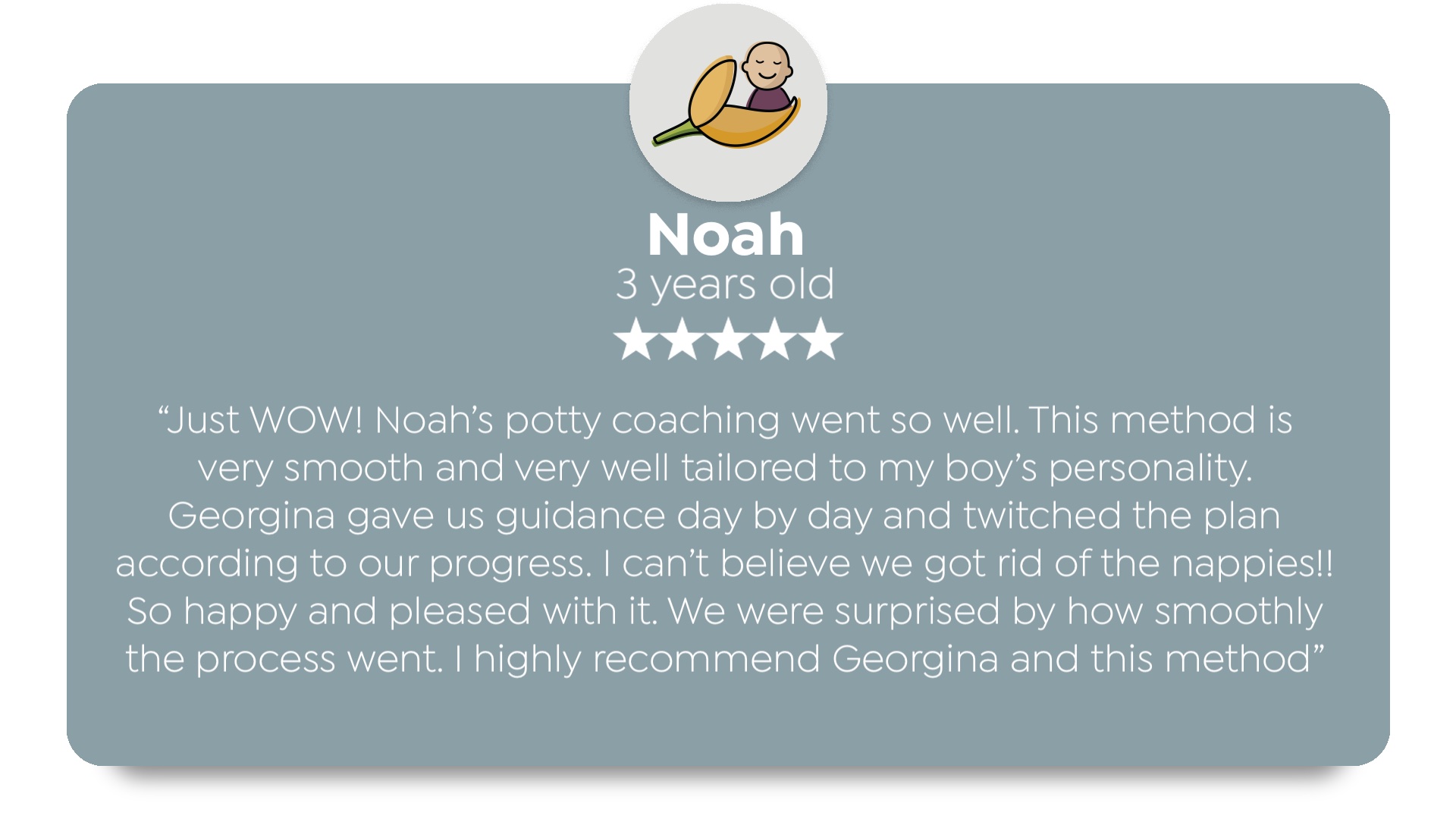 Potty – Gentle Coach